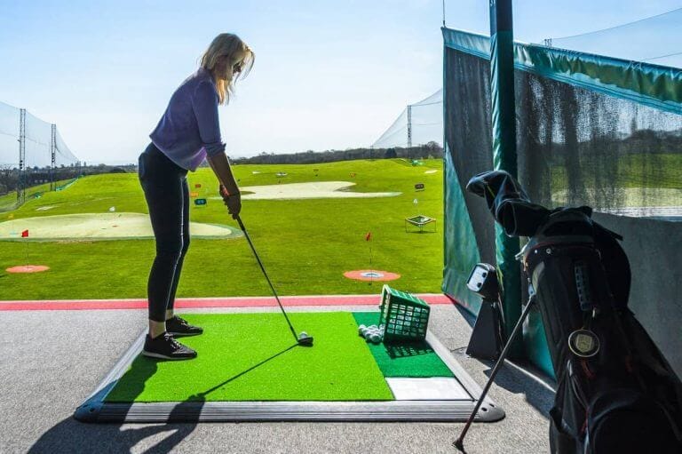 Toptracer Range • Sidcup Family Golf
