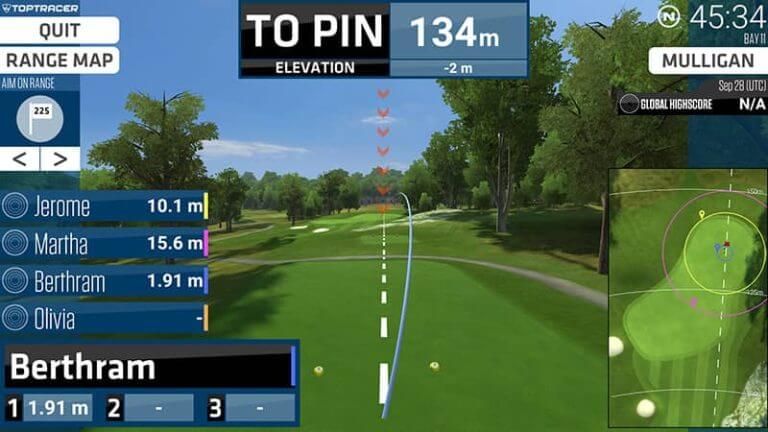 Toptracer Range • Sidcup Family Golf