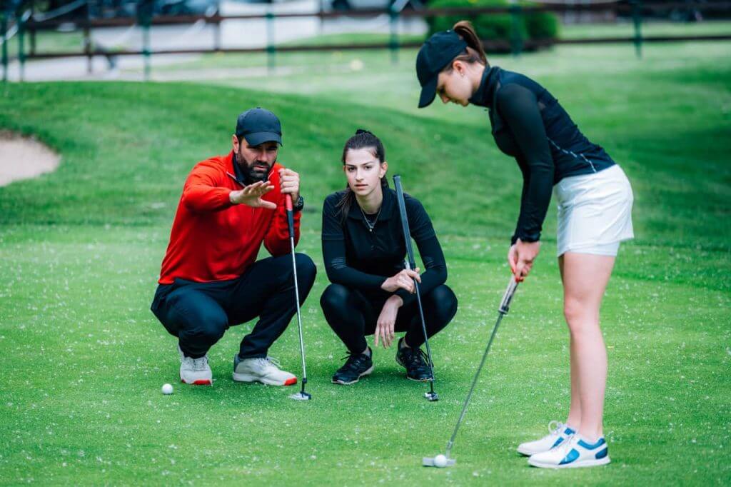 Golf Lessons • Sidcup Family Golf