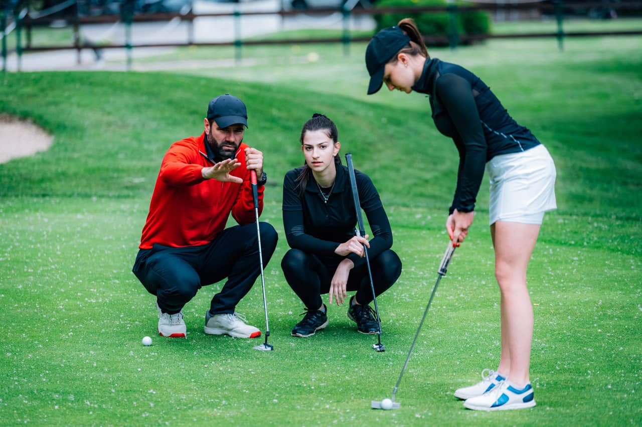 Golf Lessons • Sidcup Family Golf