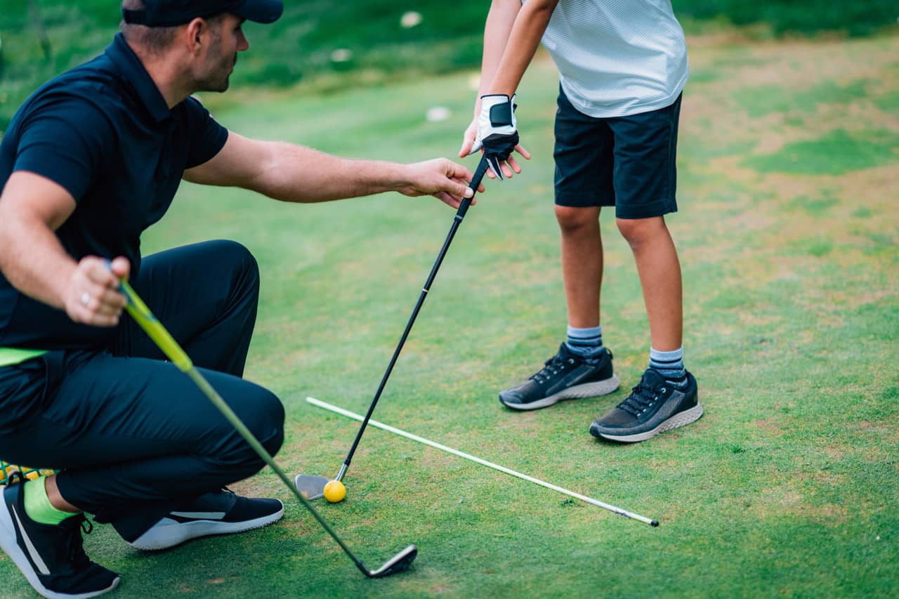 Golf Lessons • Sidcup Family Golf