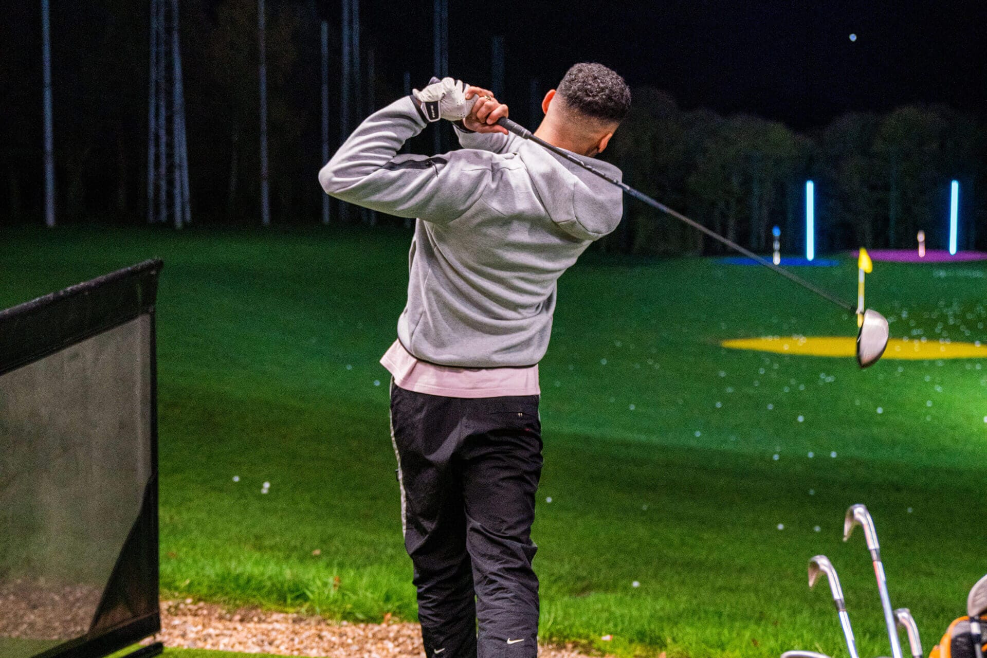 Events • Sidcup Family Golf